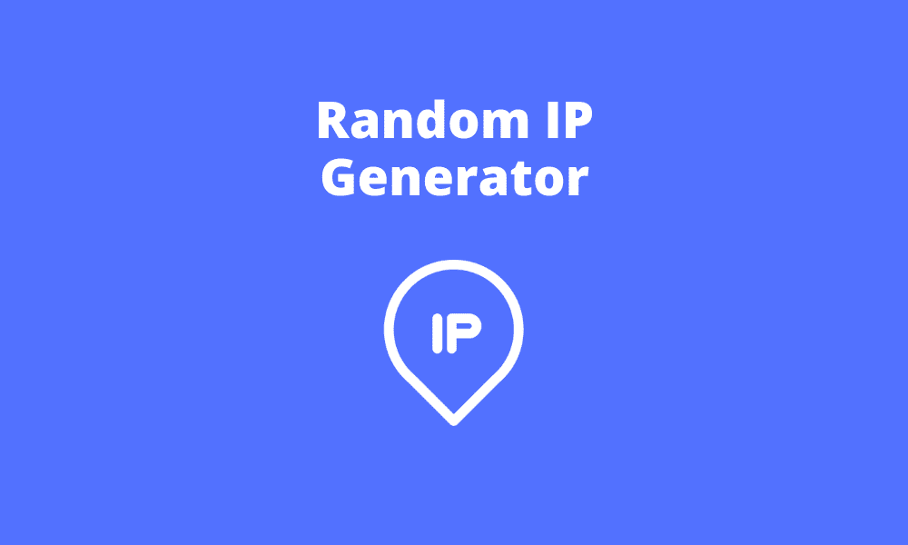 Random IP Generator: Find Your Next Adress Randomly - Eggradients.com